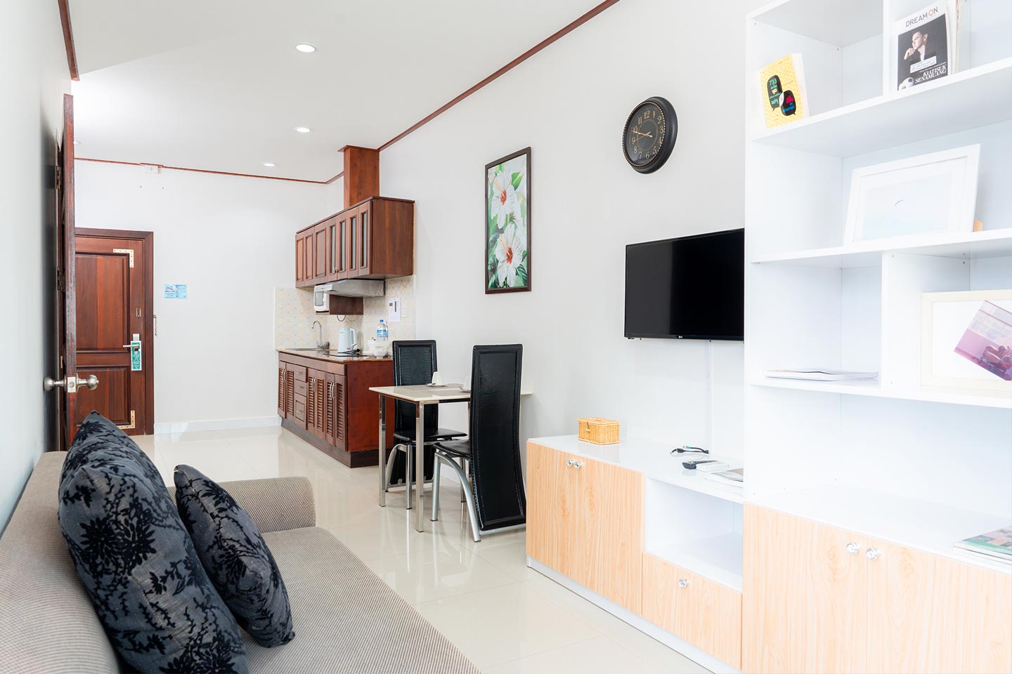 Welcome to DS Apartment in Laos