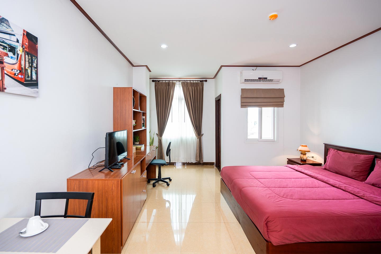 Welcome to DS Apartment in Laos